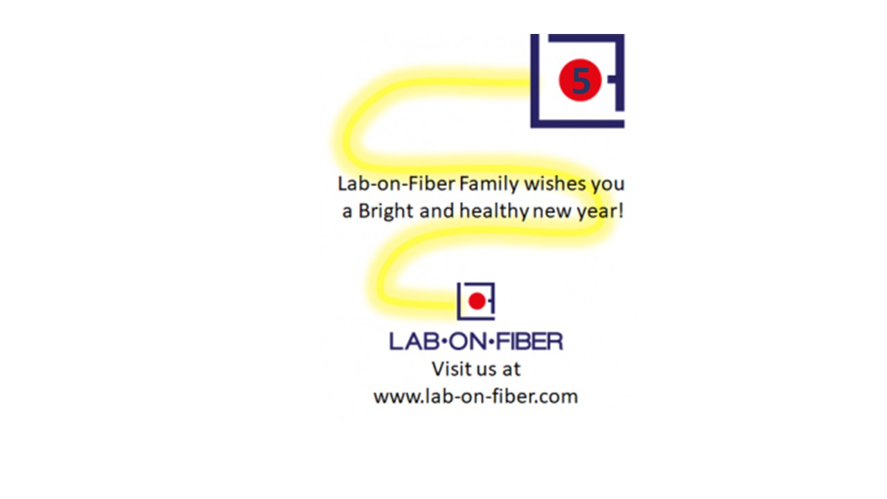 News – Lab-on-Fiber GmbH